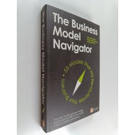The business model navigator – Oliver Gassmann et al.