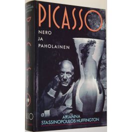Buy Stassinopoulos Huffington: Picasso, nero ja paholainen | Arianna ...