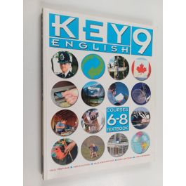 Key English 9 : textbook - Courses 6-8 – Paul Westlake et al.