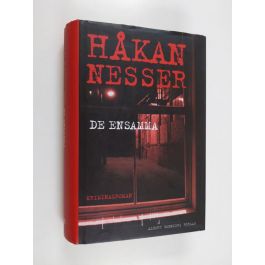 Buy Nesser: De ensamma : kriminalroman | Håkan Nesser | Used Book Store ...