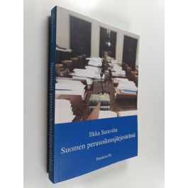 Suomen perusoikeusjärjestelmä – Ilkka Saraviita (Finnish)