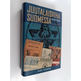 Osta Hanski: Juutalaisviha Suomessa 1918-1944 | Jari Hanski ...
