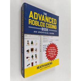 Tilaa Haskins: The advanced Roblox coding book an unofficial guide ...