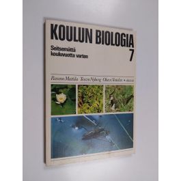 Tilaa Bergman, Mattila, Nyberg, Vestelin: Koulun biologia 7 ...