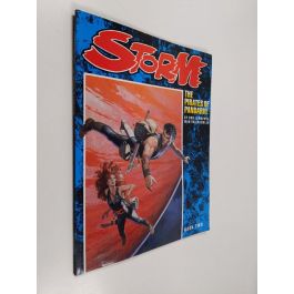 storm comic don lawrence