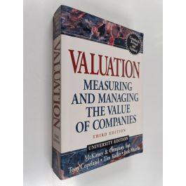 Order Copeland: Valuation : measuring and managing the value of ...