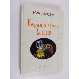 Osta Simola: Espanjalainen keittiö | Eva Simola | Antikvariaatti ...
