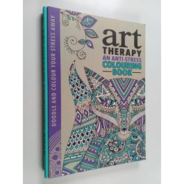 The Art Therapy Colouring Book – Hannah Davies et al.