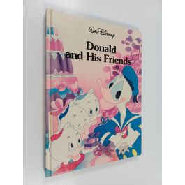 Buy Company: Donald and His Friends | Walt Disney Company | Used Book ...