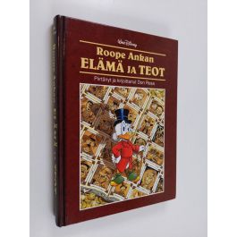 Osta Disney, Rosa: Roope Ankan elämä ja teot | Walt Disney & Don Rosa | Antikvariaatti Finlandia ...