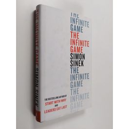 Buy Sinek: The infinite game | Simon Sinek | Used Book Store Finlandia ...