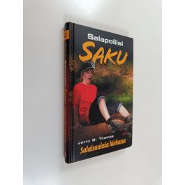 Buy Thomas: Salaisuuksia hiekassa | Jerry D. Thomas | Used Book Store ...