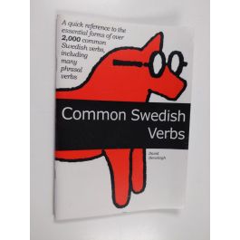 Tilaa Hensleigh: Common Swedish verbs - Quick reference to the ...