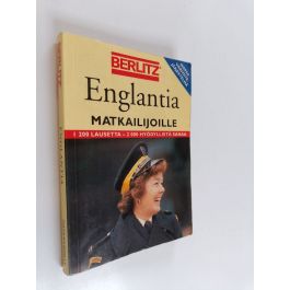 Osta Incorporated: Berlitz English for Finnish Phrase Book | Berlitz ...