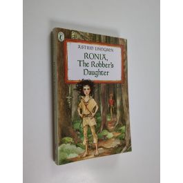 Buy Lindgren: Ronia, The Robber's daughter | Astrid Lindgren | Used ...