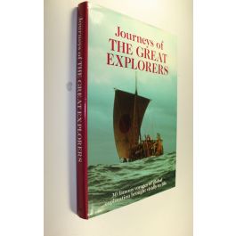 Buy Burton: Journeys of the Great Explorers : 30 Famous Voyages of ...