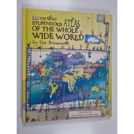 Order Adams: The Most Stupendous Atlas of the Whole Wide World by the ...