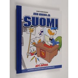 Buy Korhonen: Aku Ankka ja Suomi - Suomen historia Räpylävinkkelistä ...