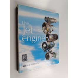 Osta : The jet engine | | Antikvariaatti Finlandia Kirja