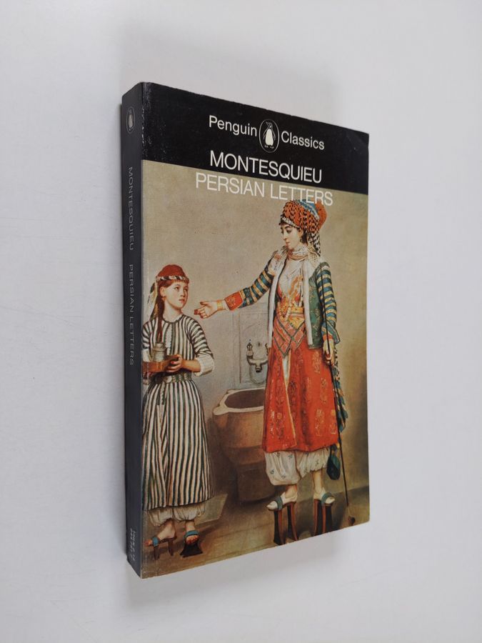 Montesquieu Persian Letters