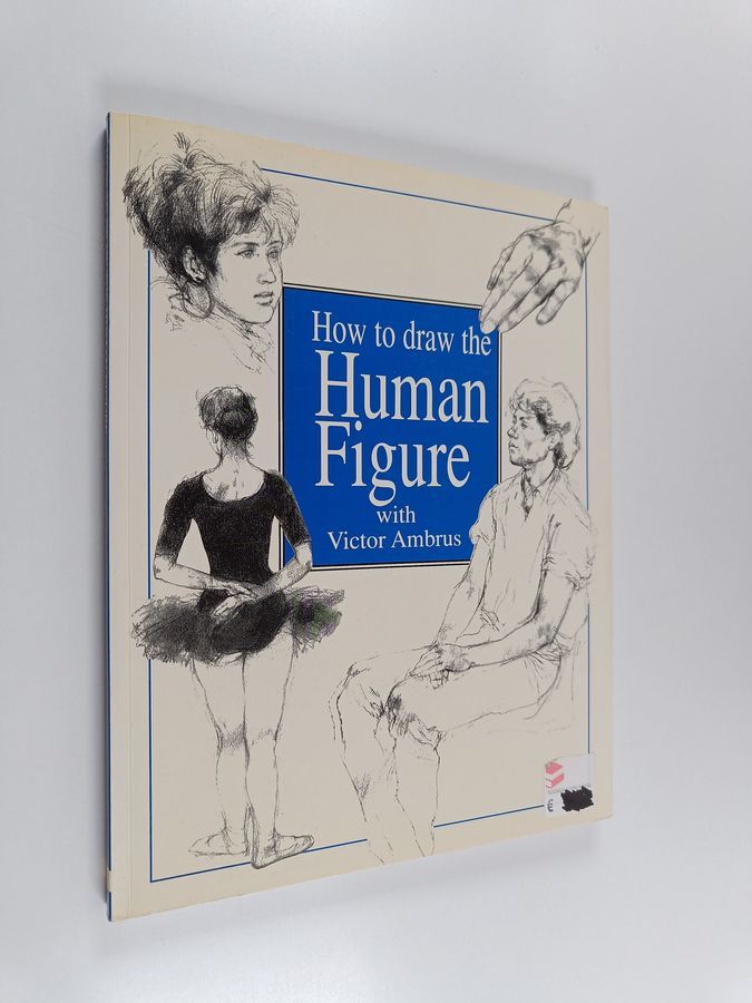 how to draw the human figure victor ambrus